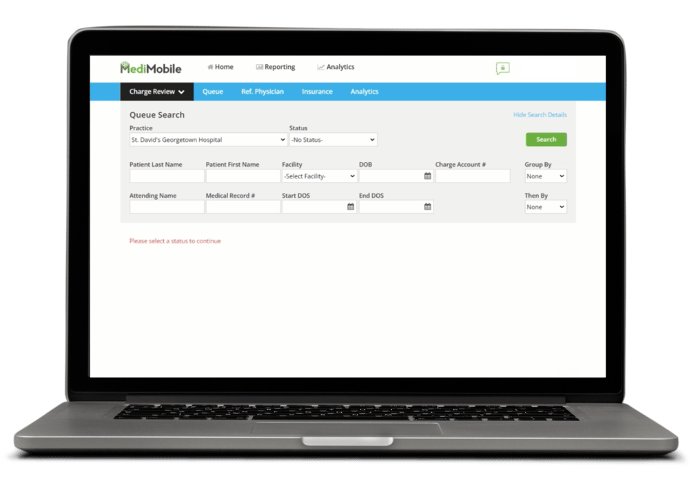 Revenue Optimization Software for Healthcare Providers | MediMobile