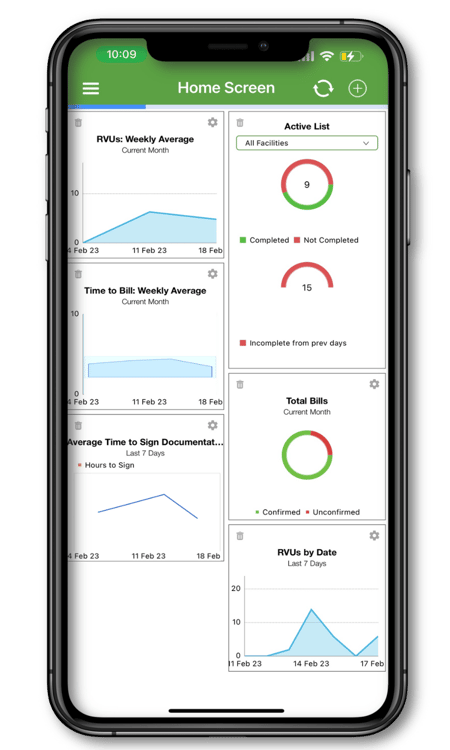 MediMobile - Automated Medical Coding and Charge Capture