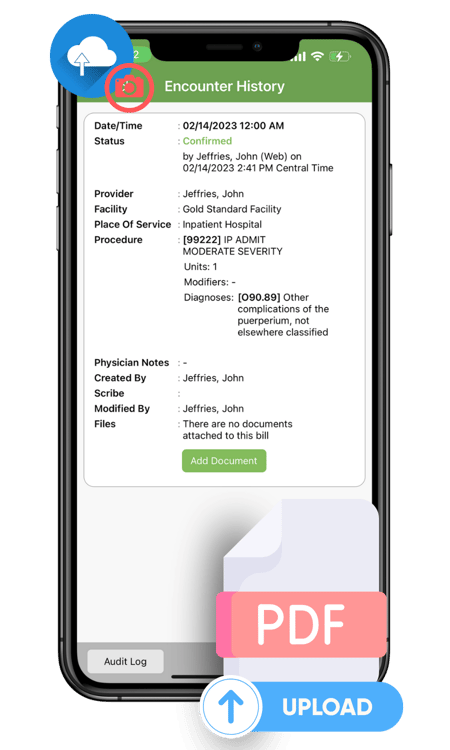 AI Automated Medical Coding & Charge Capture | Genesis by MediMobile