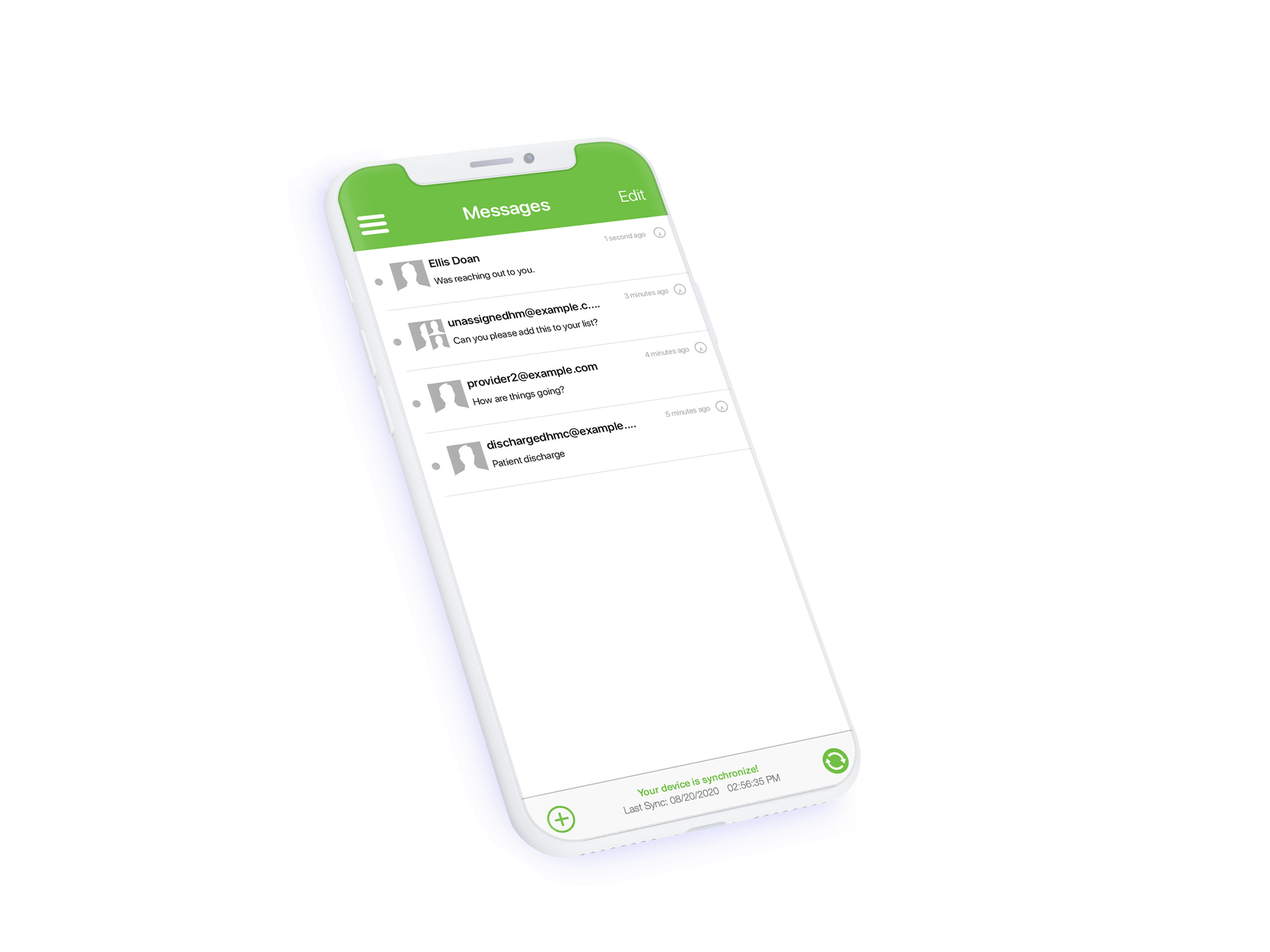 Secure Communication